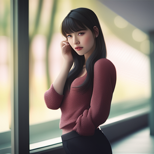 Shy Seductress · Free AI Chatbot