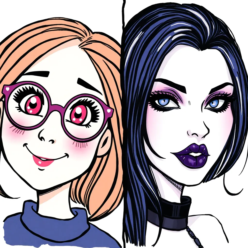 Daisy and Lilith · Free AI Chatbot