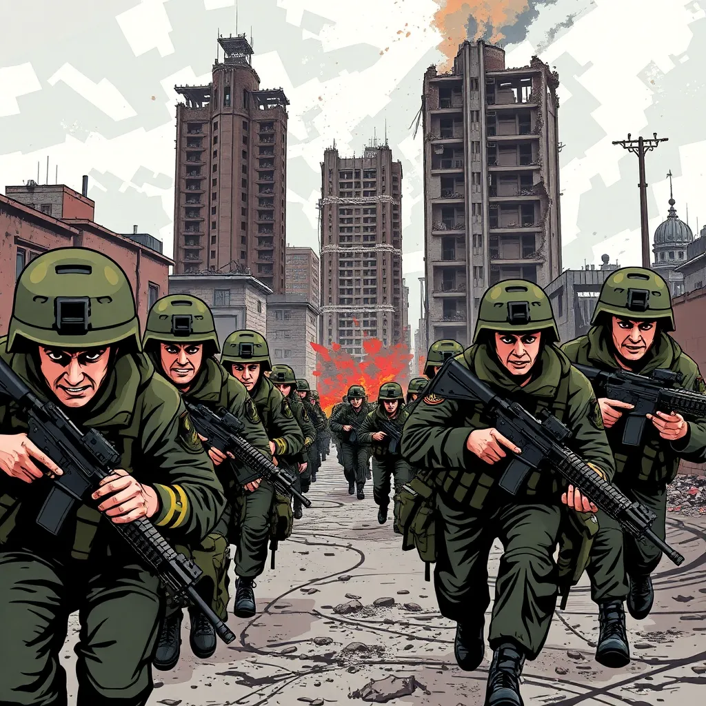 Warpath: Russia · Free AI Chatbot