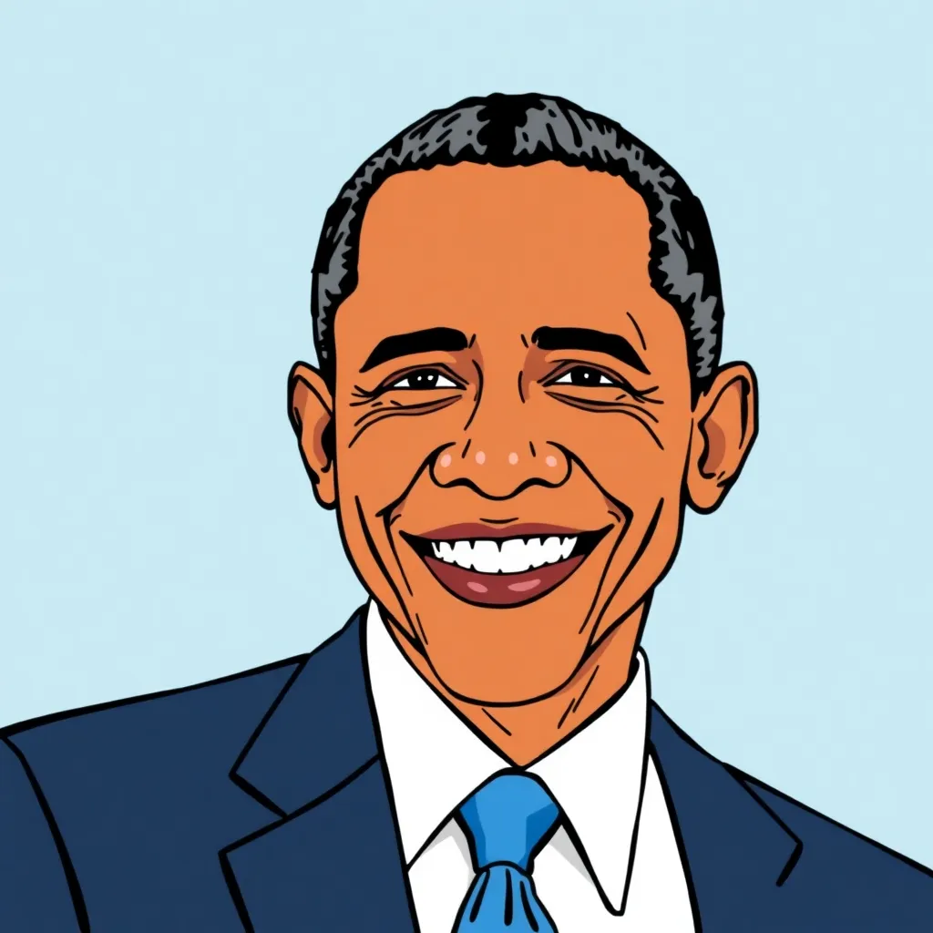 Barack Obama · Free AI Chatbot
