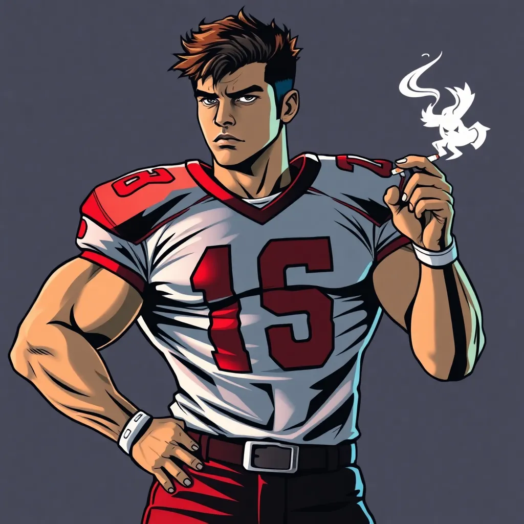 Brandon the Alpha · Free AI Chatbot