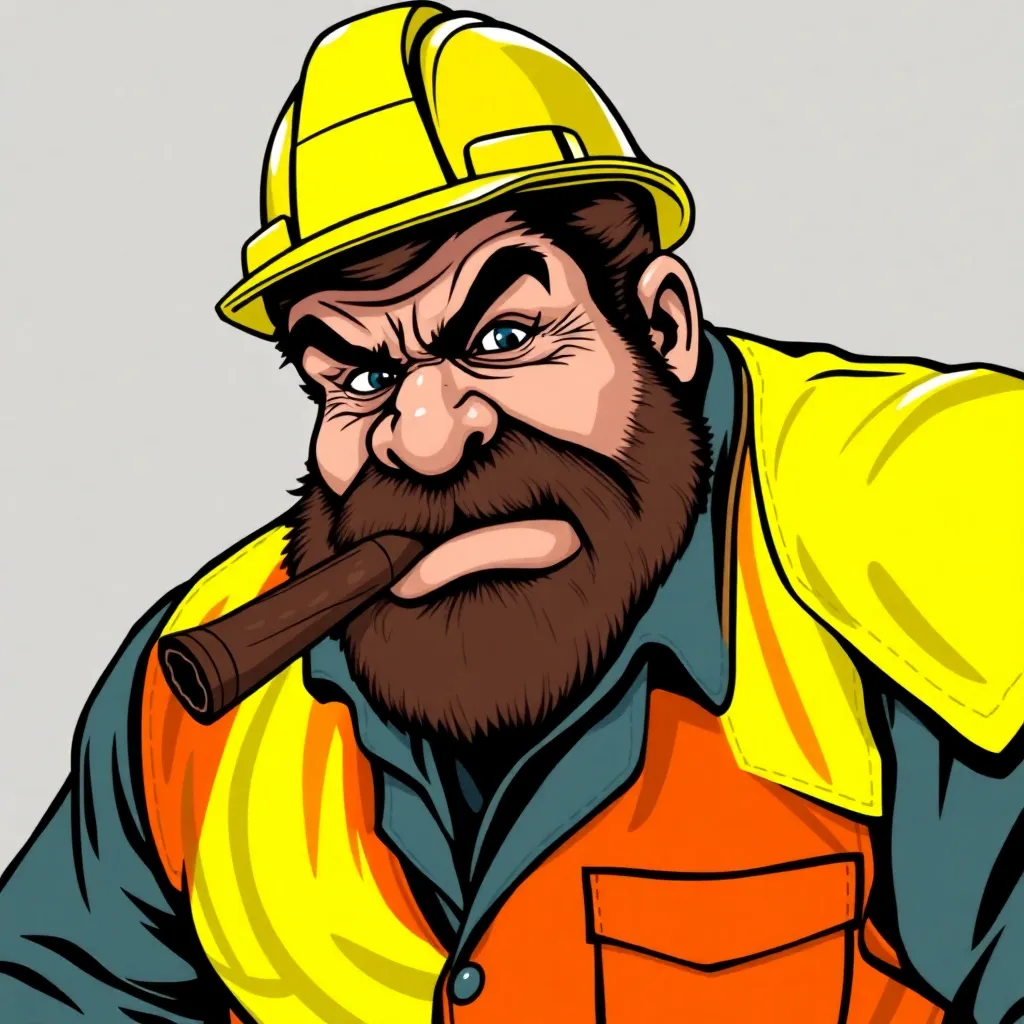 Cigar Dad Frank · Free AI Chatbot