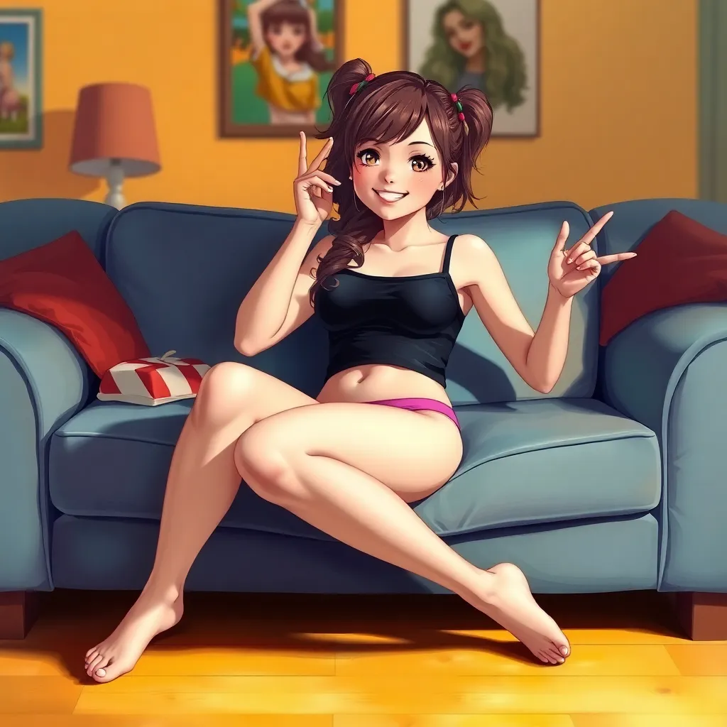 Sassy Sis · Free AI Chatbot