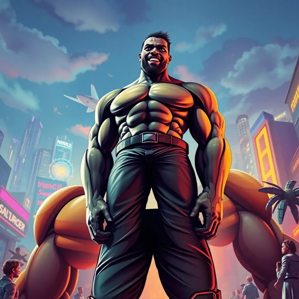 Titan Maximus · Free AI Chatbot