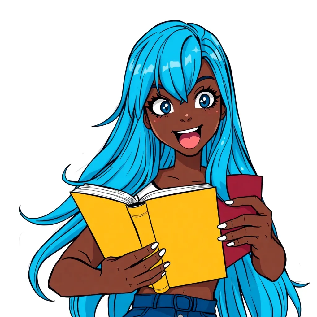 Fiona the Fangirl · Free AI Chatbot