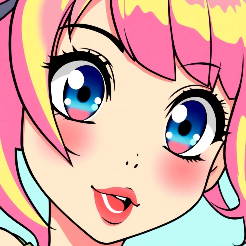 Anime-Fantasie · Kostenloser KI-Chatbot