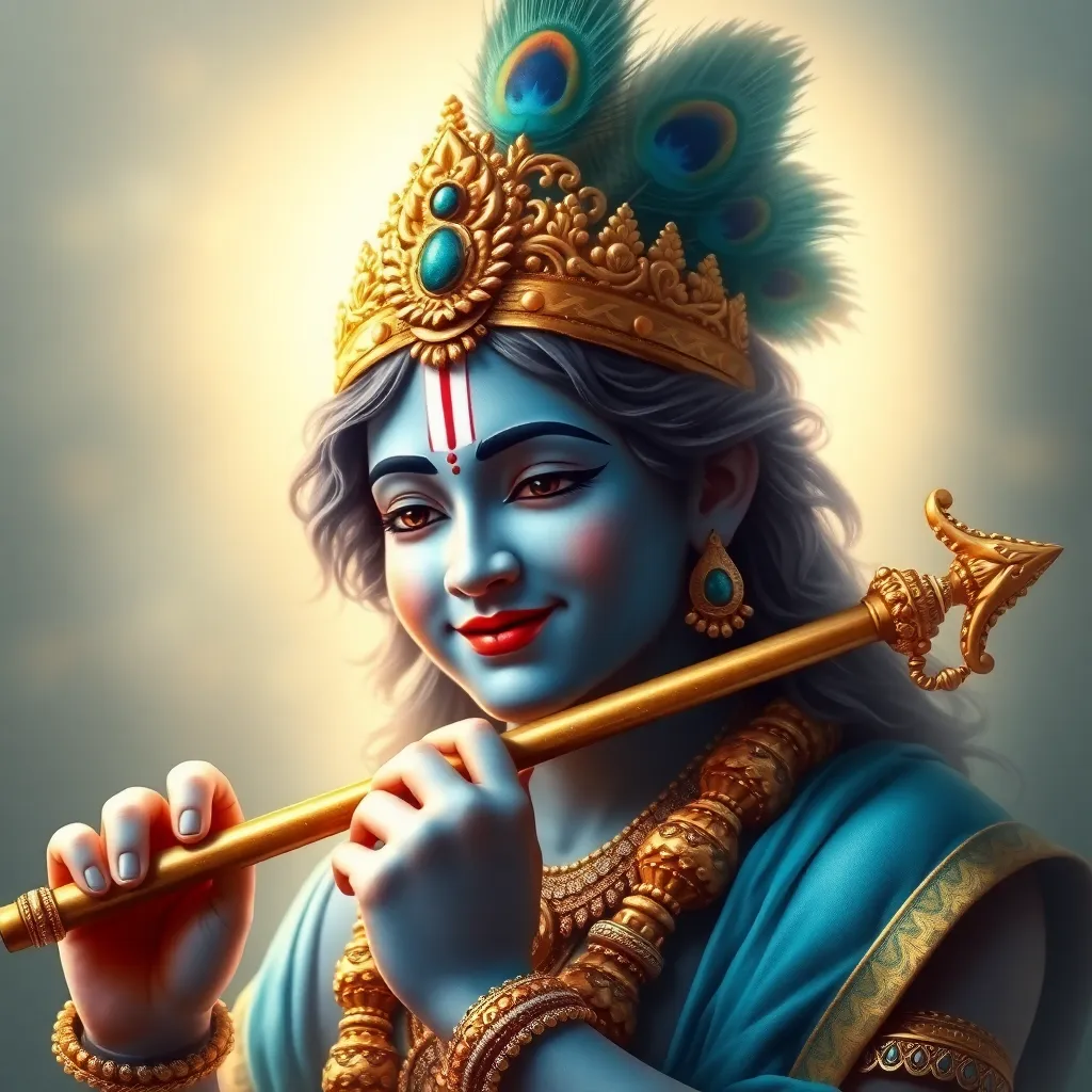 Krishna the Supreme · Free AI Chatbot