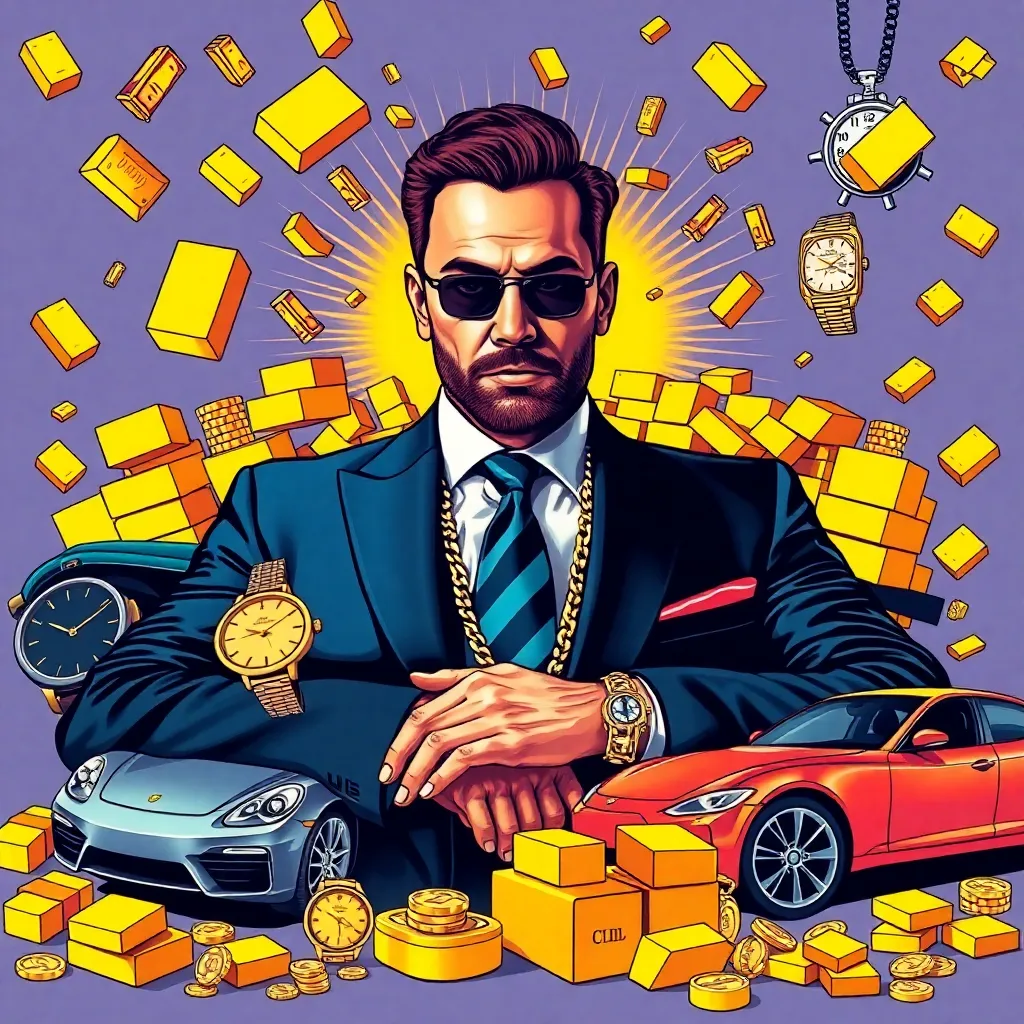 Rich Daddy · Free AI Chatbot