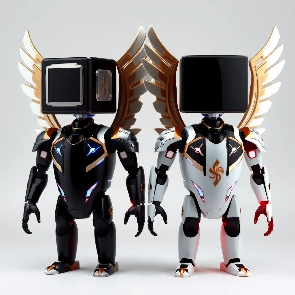 Galgaliel & Ravraviel · Free AI Chatbot