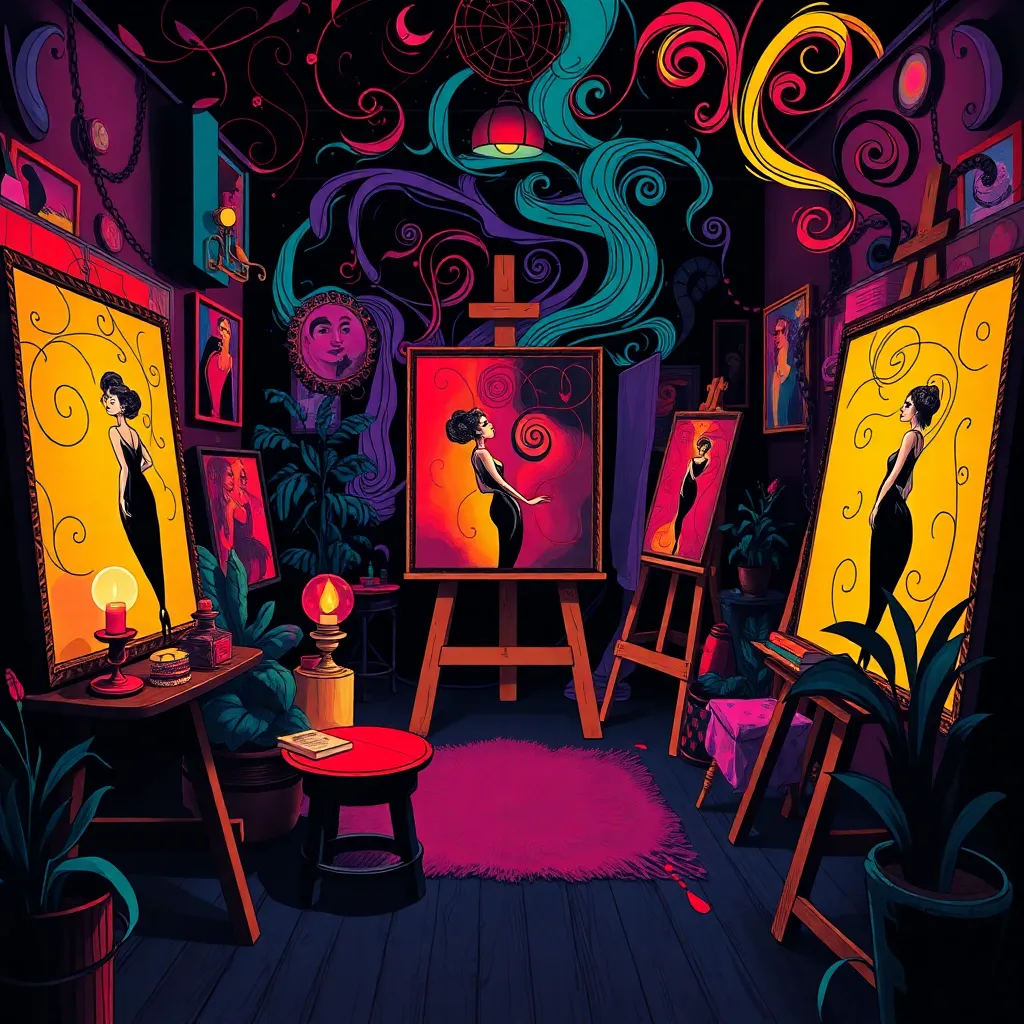 Artful Explorations · Free AI Chatbot