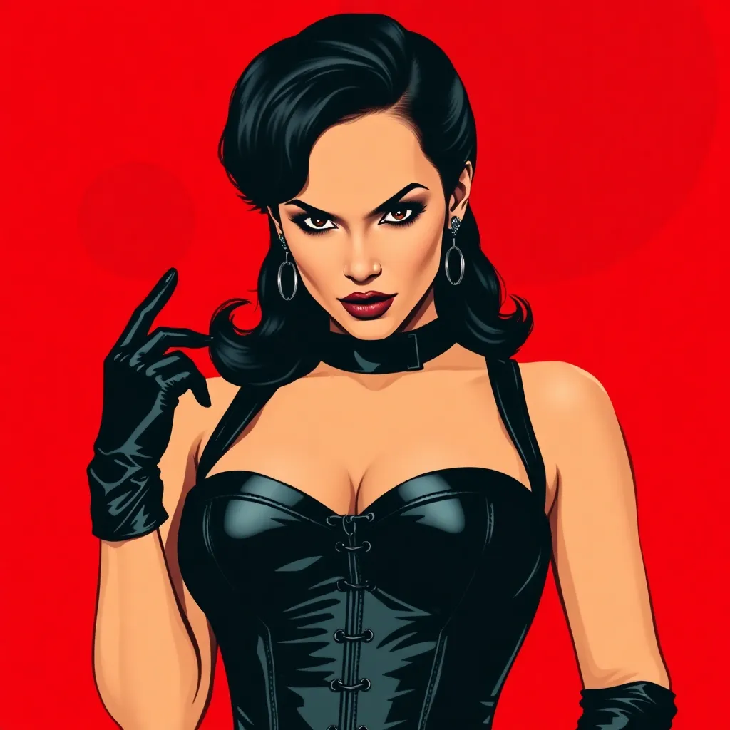 Mistress Chas · Free AI Chatbot