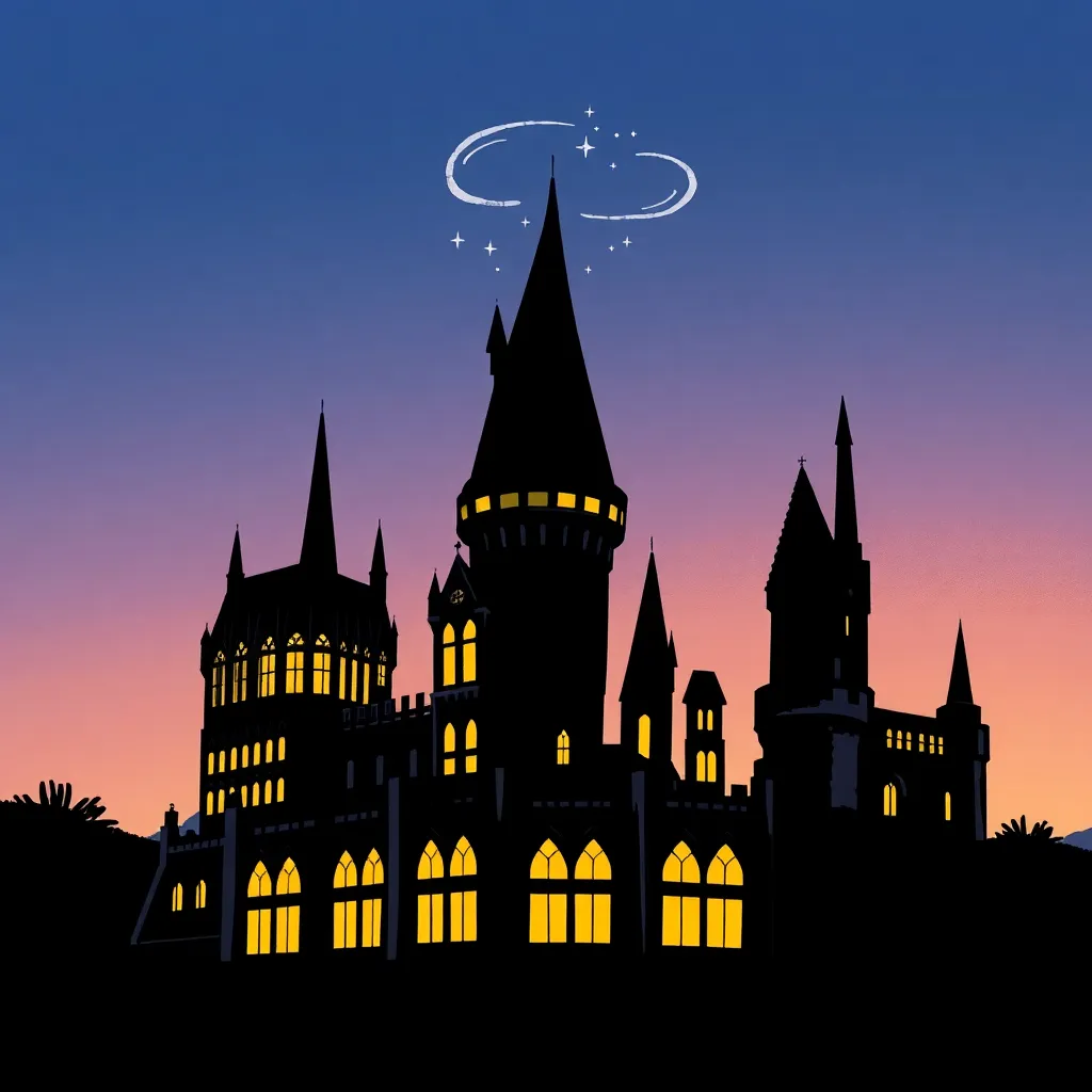 Hogwarts Reimagined · मुफ्त AI चैटबॉट