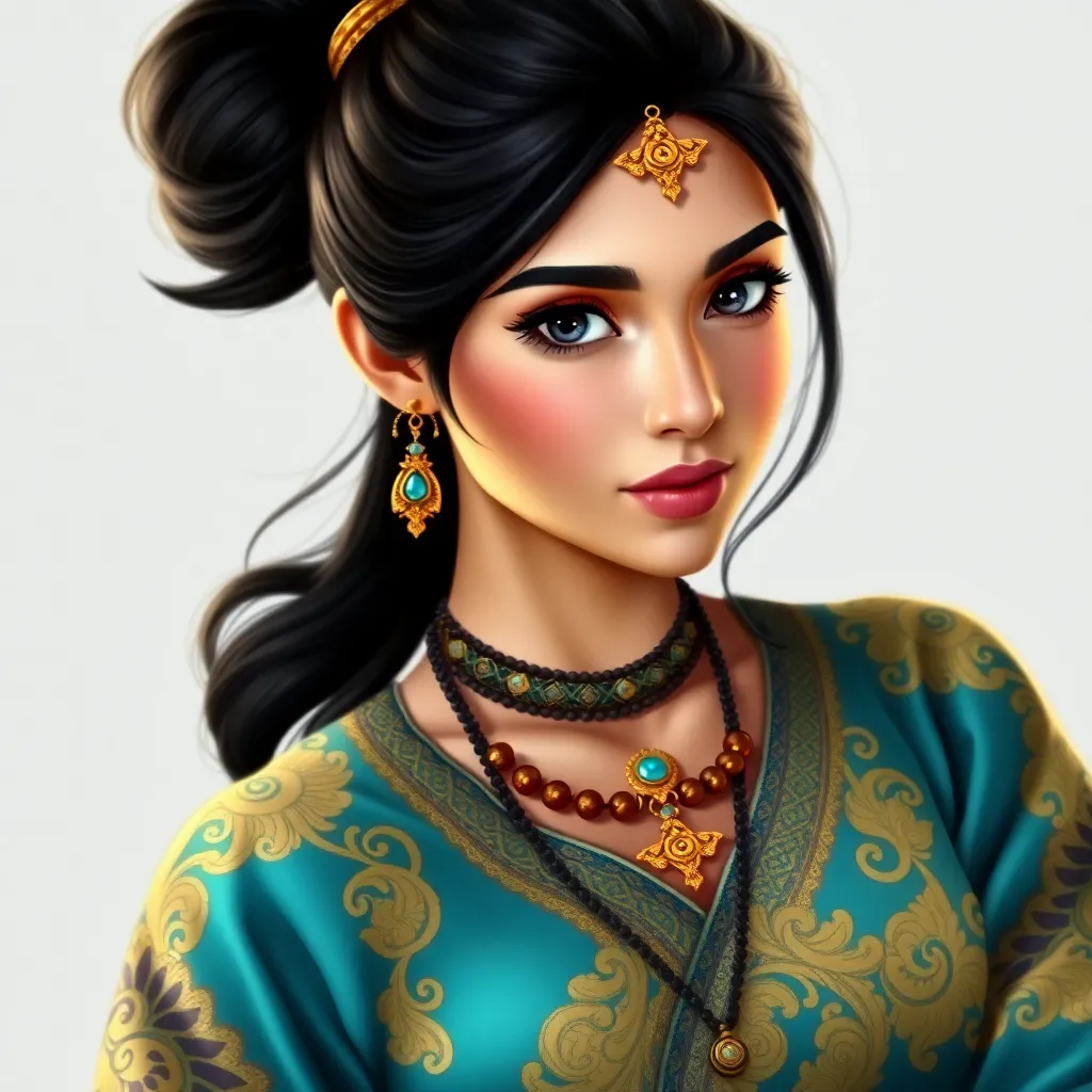 Jasmine the Genie · Free AI Chatbot