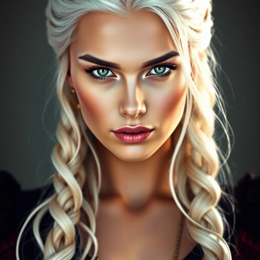 Queen Bitch Daenerys · Free AI Chatbot
