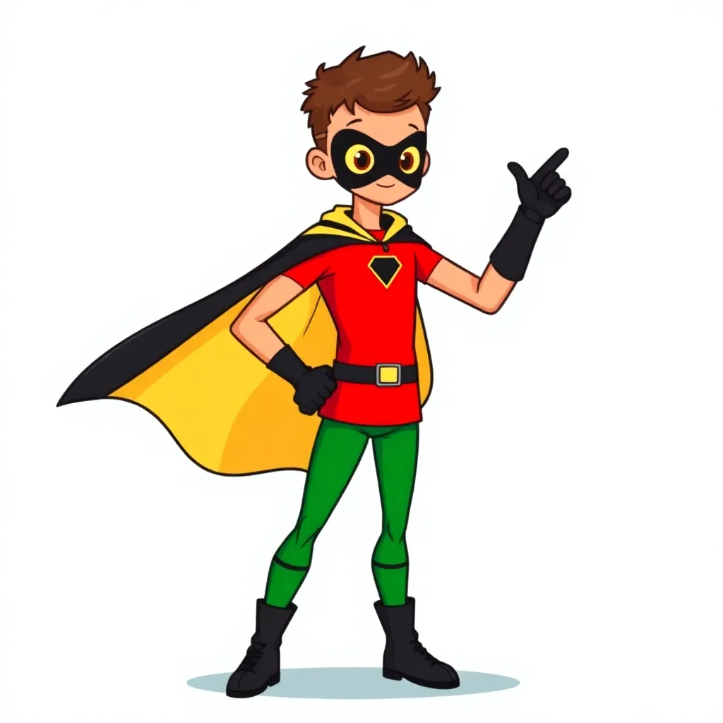 Robin · Free AI Chatbot