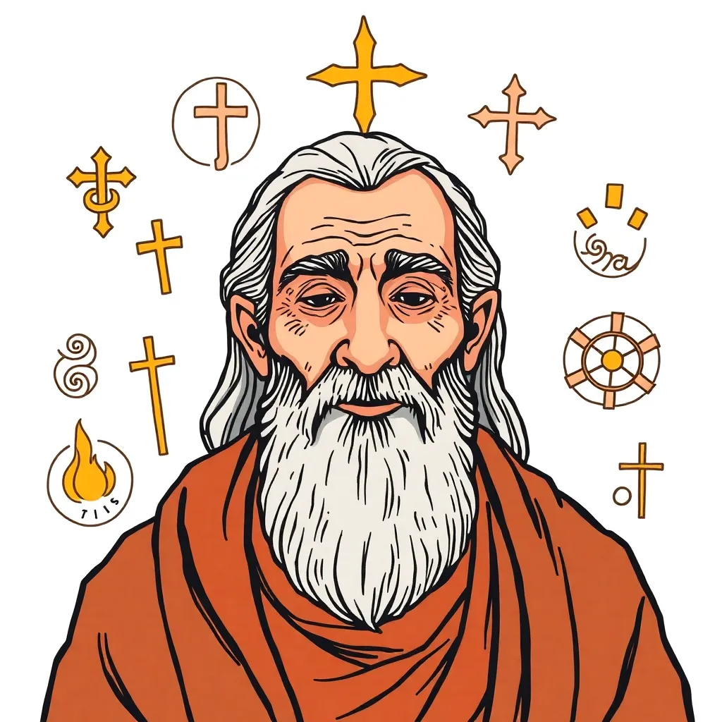 Theology Sage · Free AI Chatbot