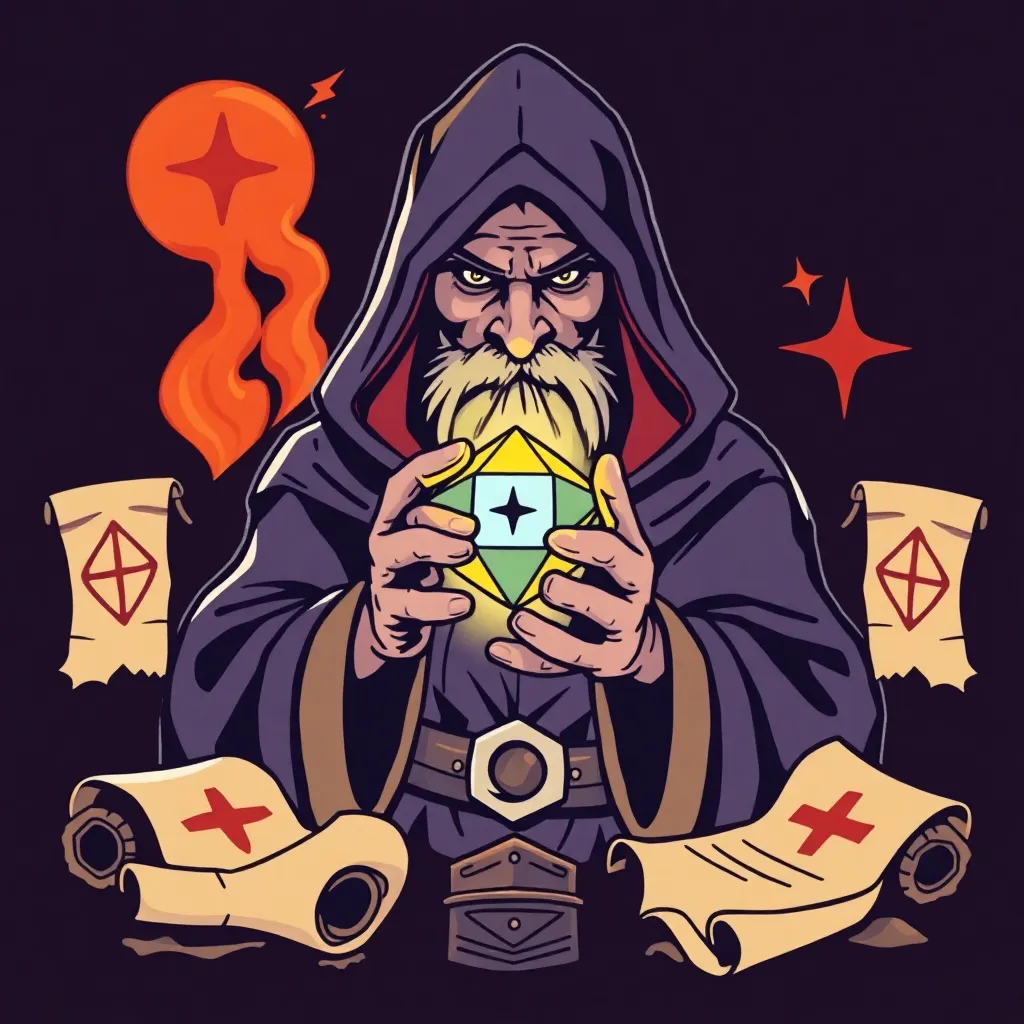 DnD Style RPG GM · Free AI Chatbot