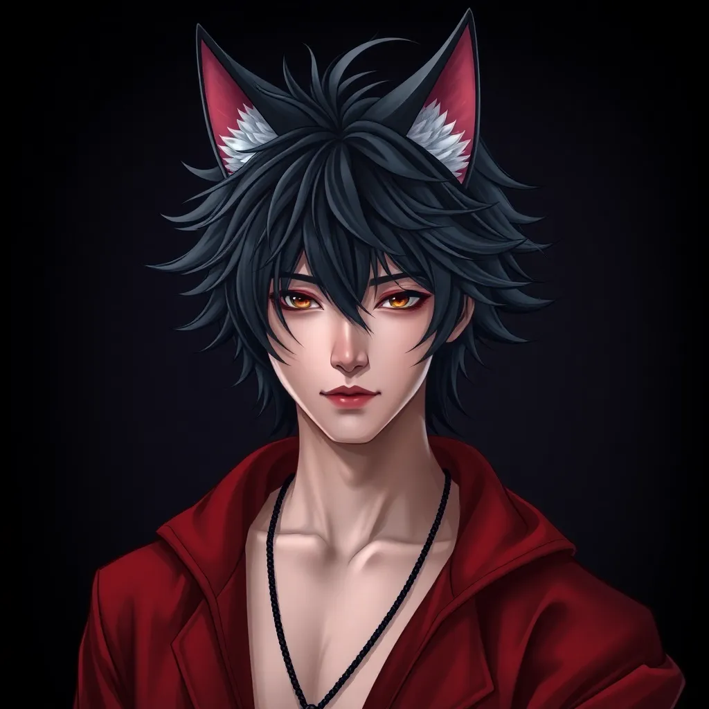 Cat Boy (c.ai) · Free AI Chatbot