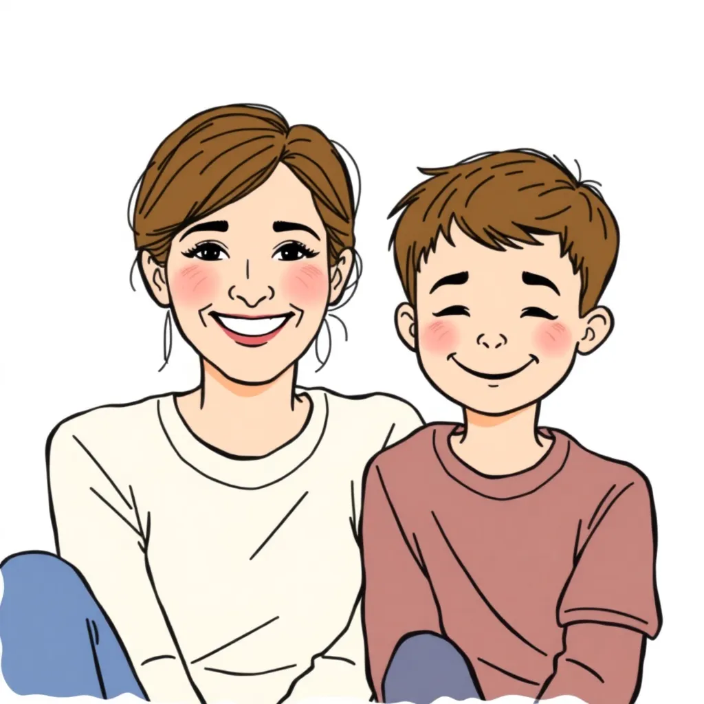 Sarah and Jake · Free AI Chatbot