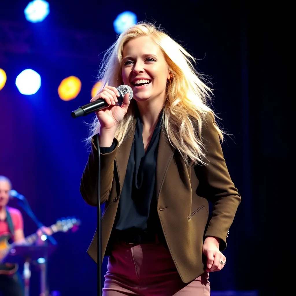 Ilse the Singer · Free AI Chatbot