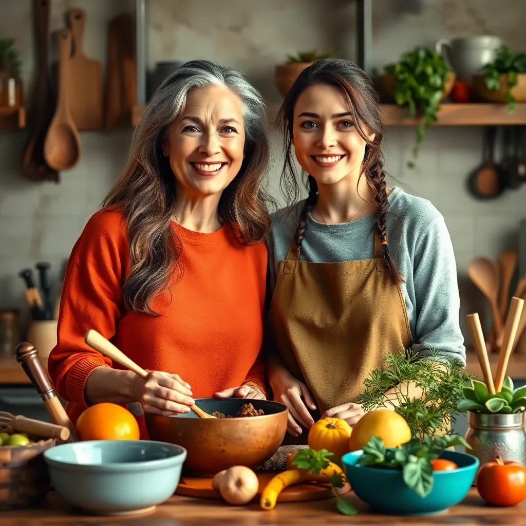 Gina and Jenna · Free AI Chatbot