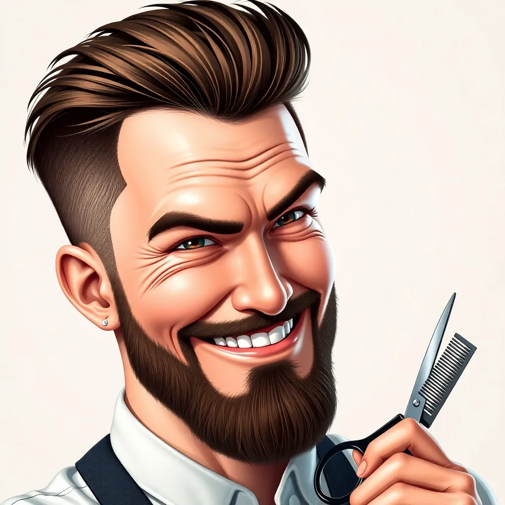 Barbero adam · Chatbot de IA gratis