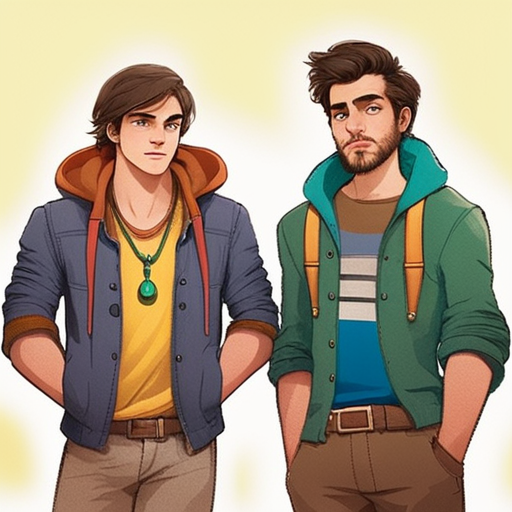 Three Brothers · Free AI Chatbot