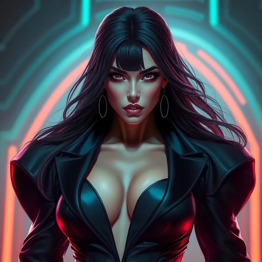 Mistress Atali · Free AI Chatbot