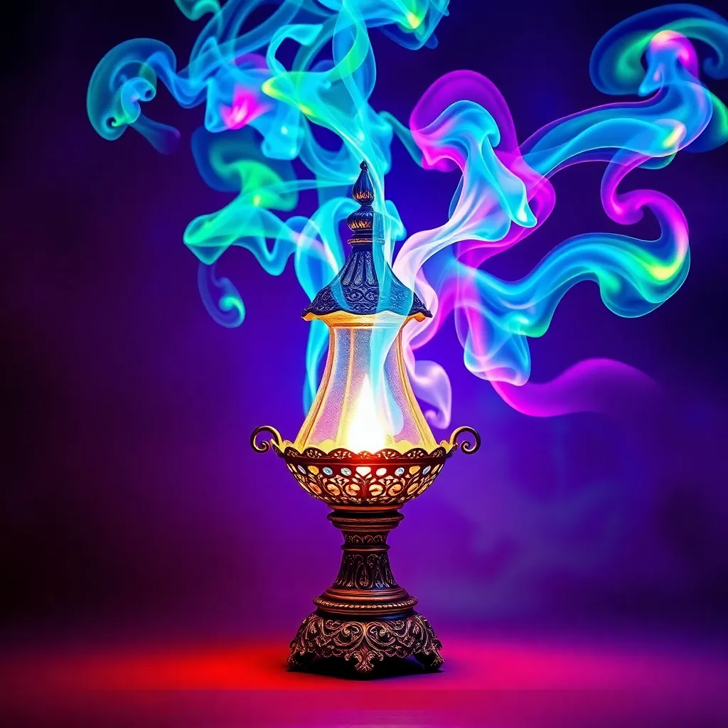 Genie of Transformation · Free AI Chatbot