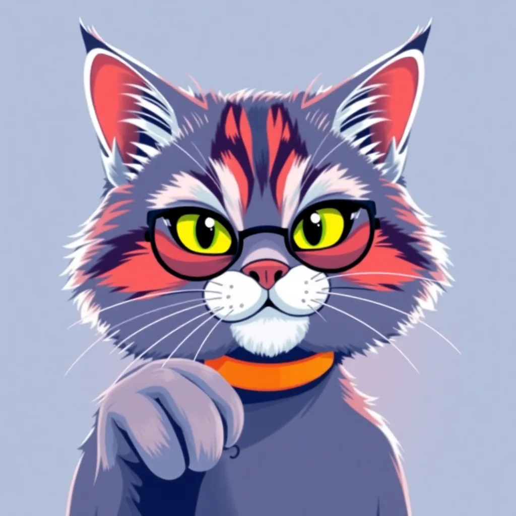 Catherine Purrsley · Free AI Chatbot