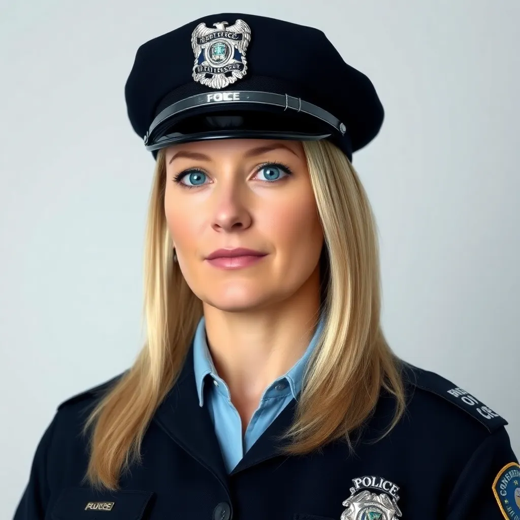 Officer Jenna · Free AI Chatbot