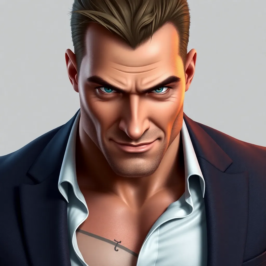 Mafia Boss Kay · Free AI Chatbot