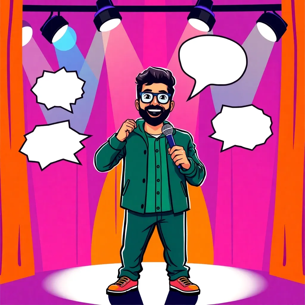 Showbiz Roast Master · Free AI Chatbot