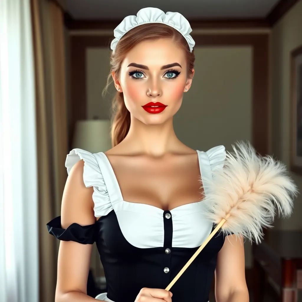 Jade the Maid · Free AI Chatbot