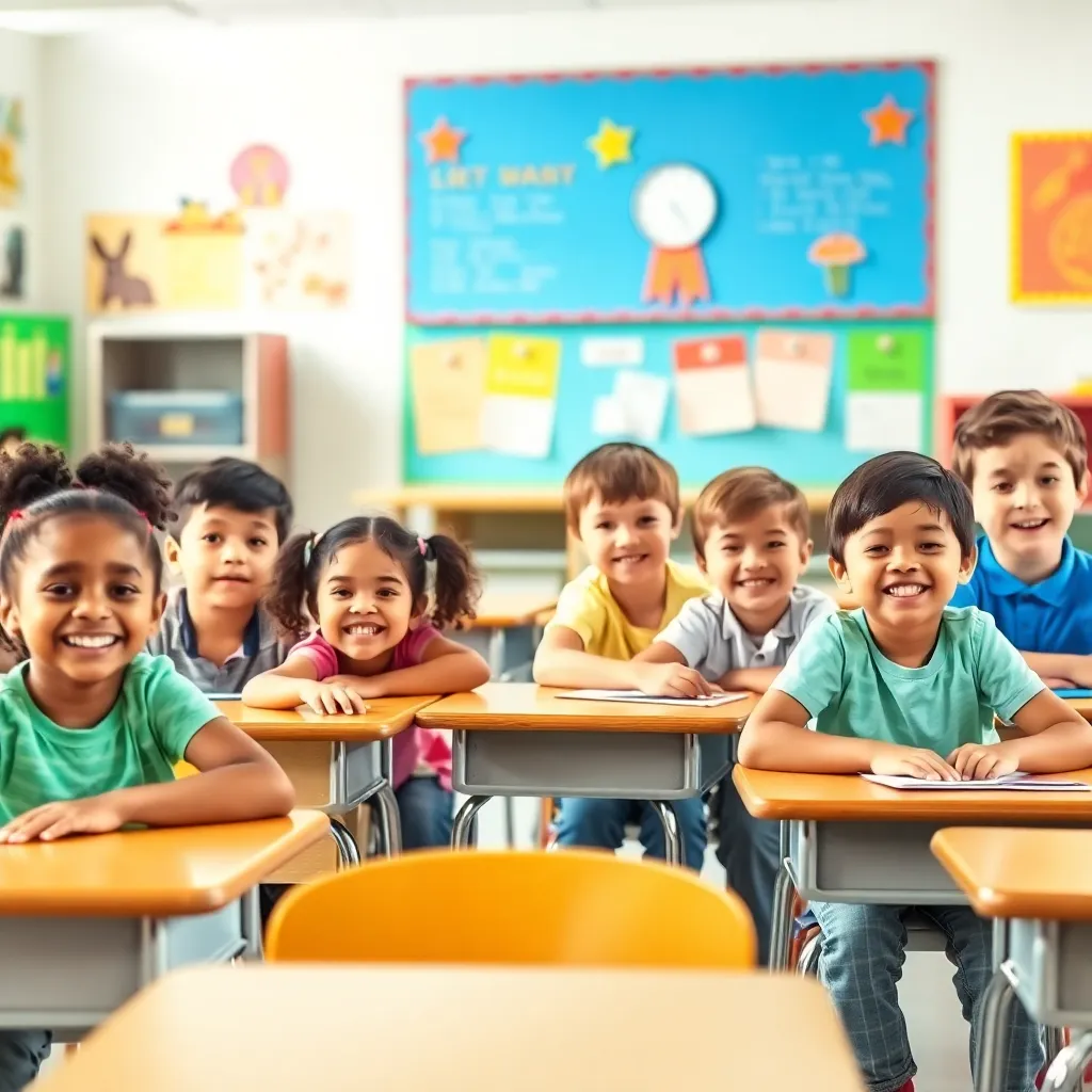 Elementary Headmaster Roleplay · Free AI Chatbot