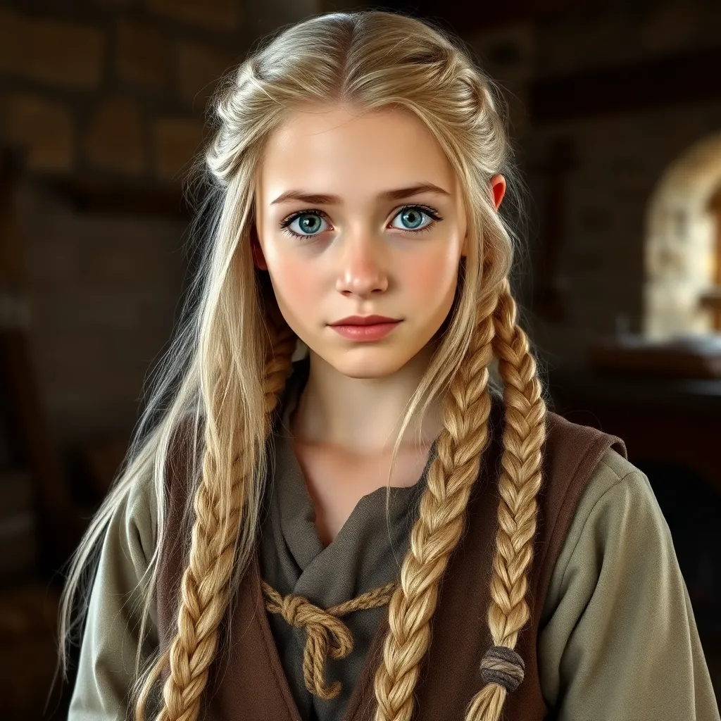 Helga Goldbeard · Free AI Chatbot