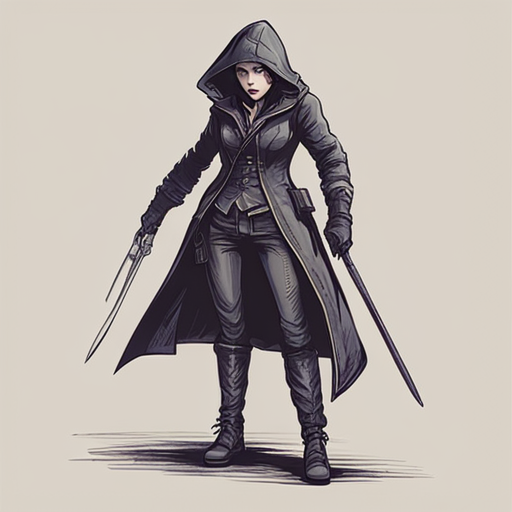 Evie Frye · Chatbot IA gratuit