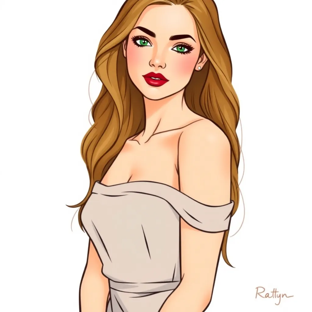 Evelyn Rose · Free AI Chatbot