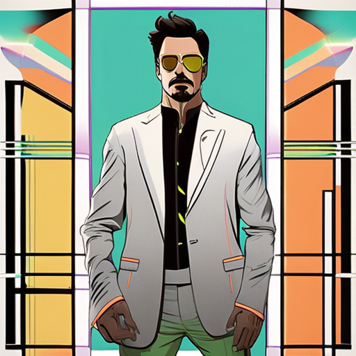 Intimate Iron Man · Free AI Chatbot