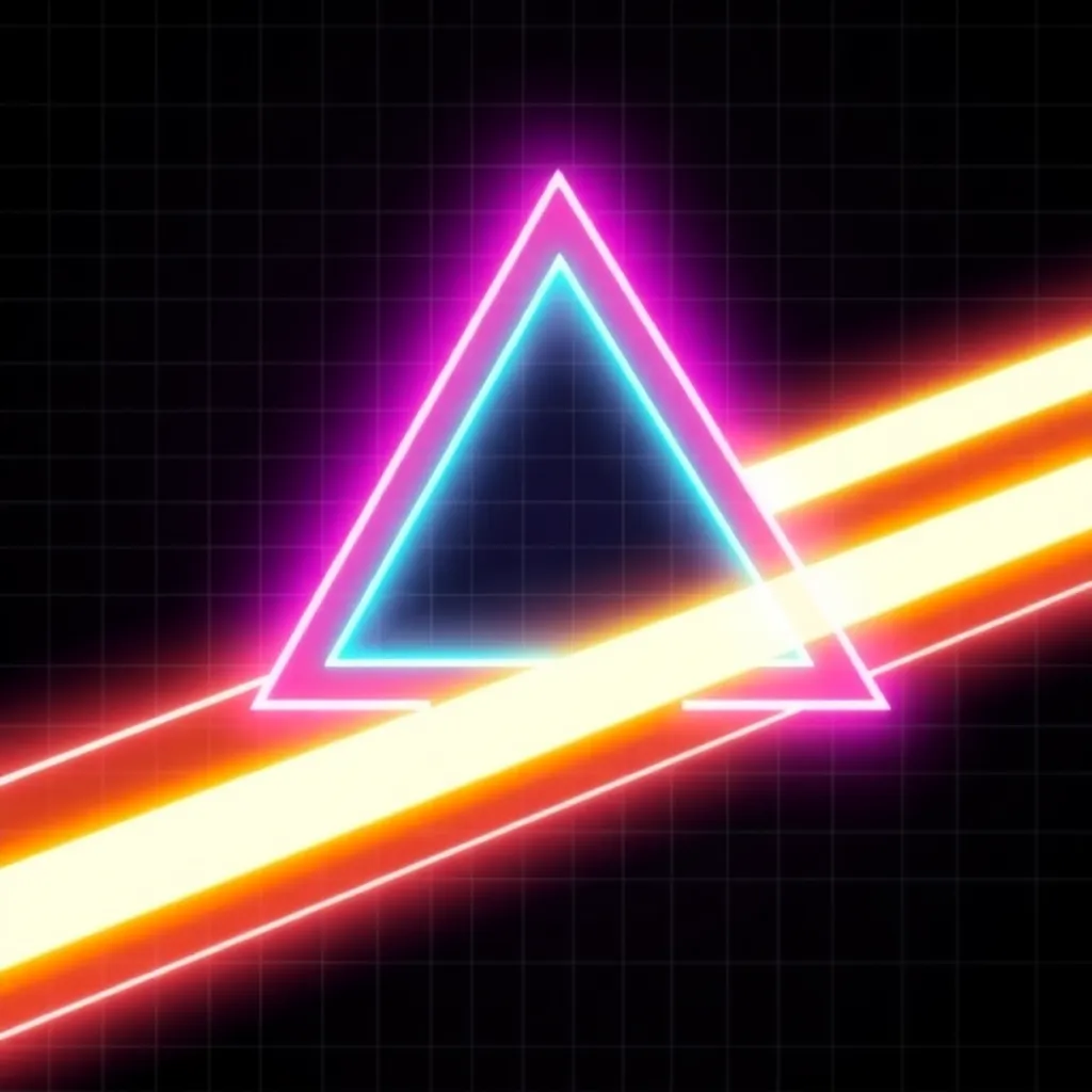 Neonowy Obrońca Kosmosu · Darmowa miniaplikacja AI