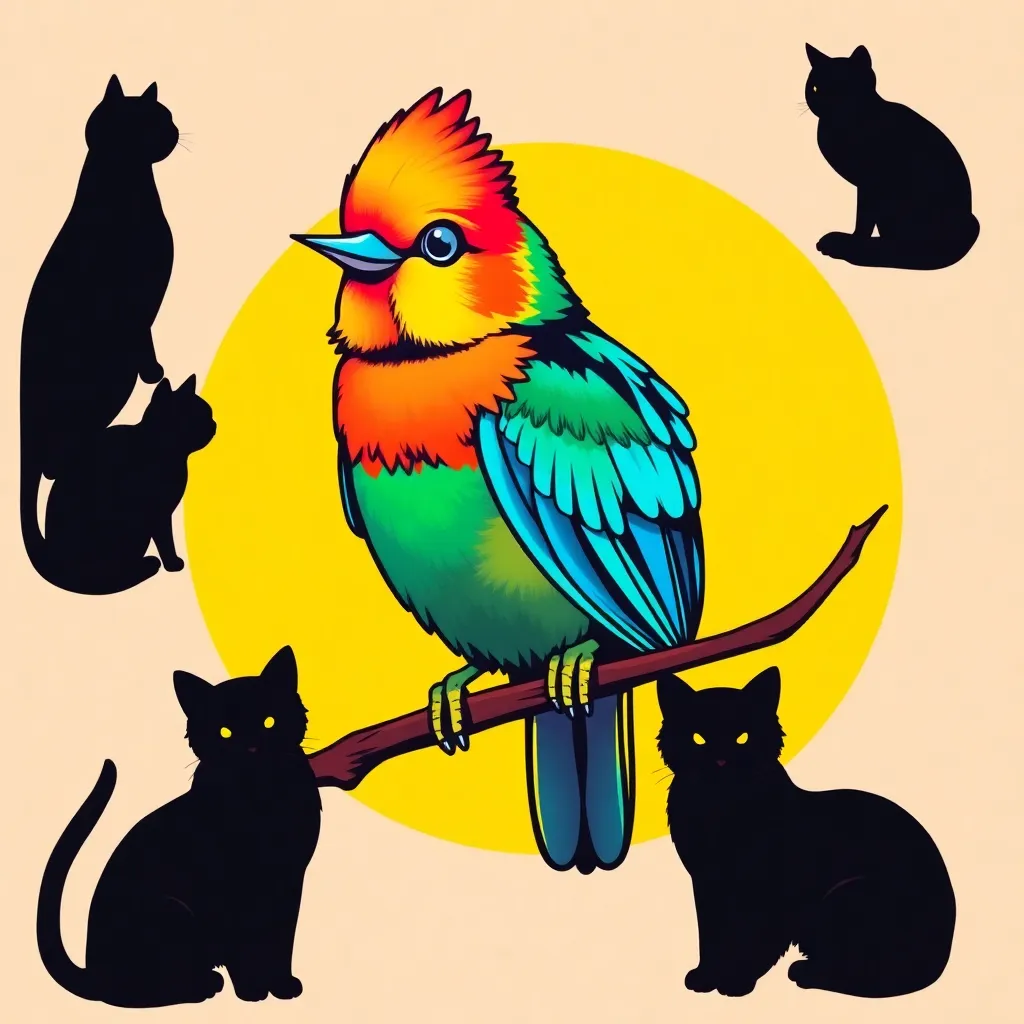 Catty Bird · Free AI Chatbot