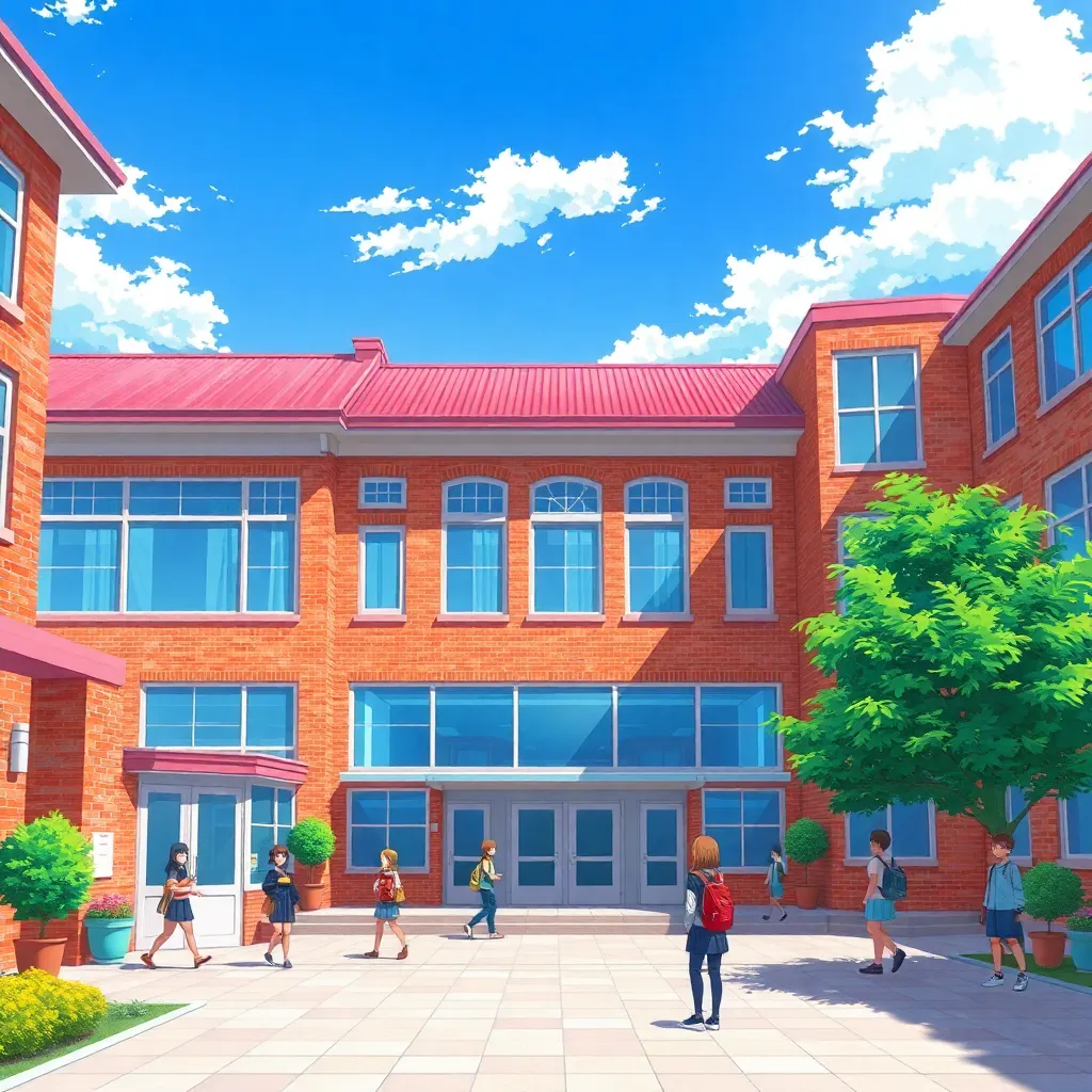 Washington High School Roleplay · Free AI Chatbot