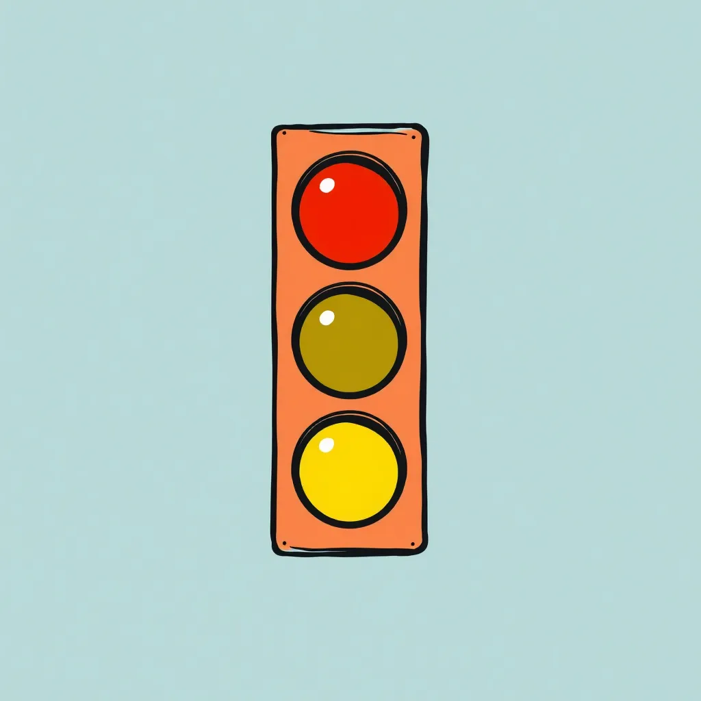 Traffic Lights Countdown · Free AI Chatbot