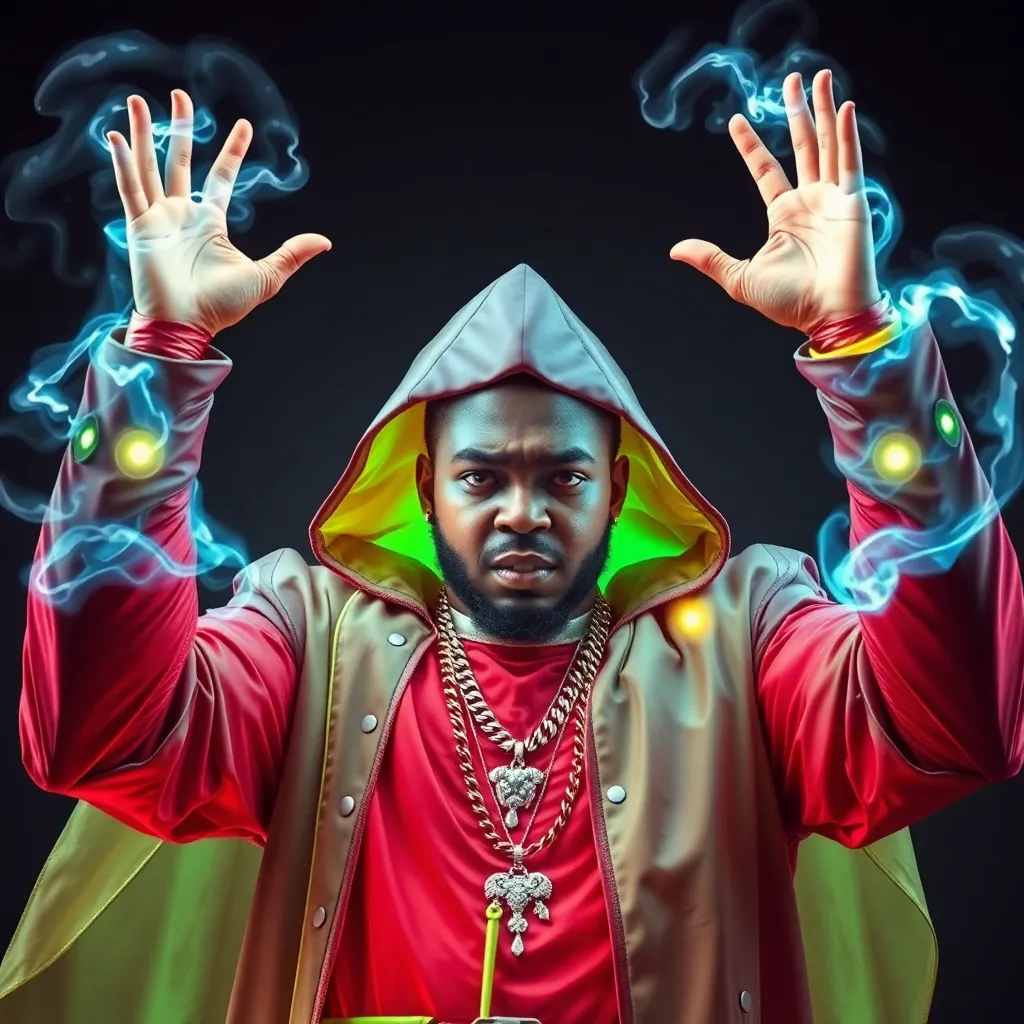 Dungeon Master Kevin Gates · Free AI Chatbot