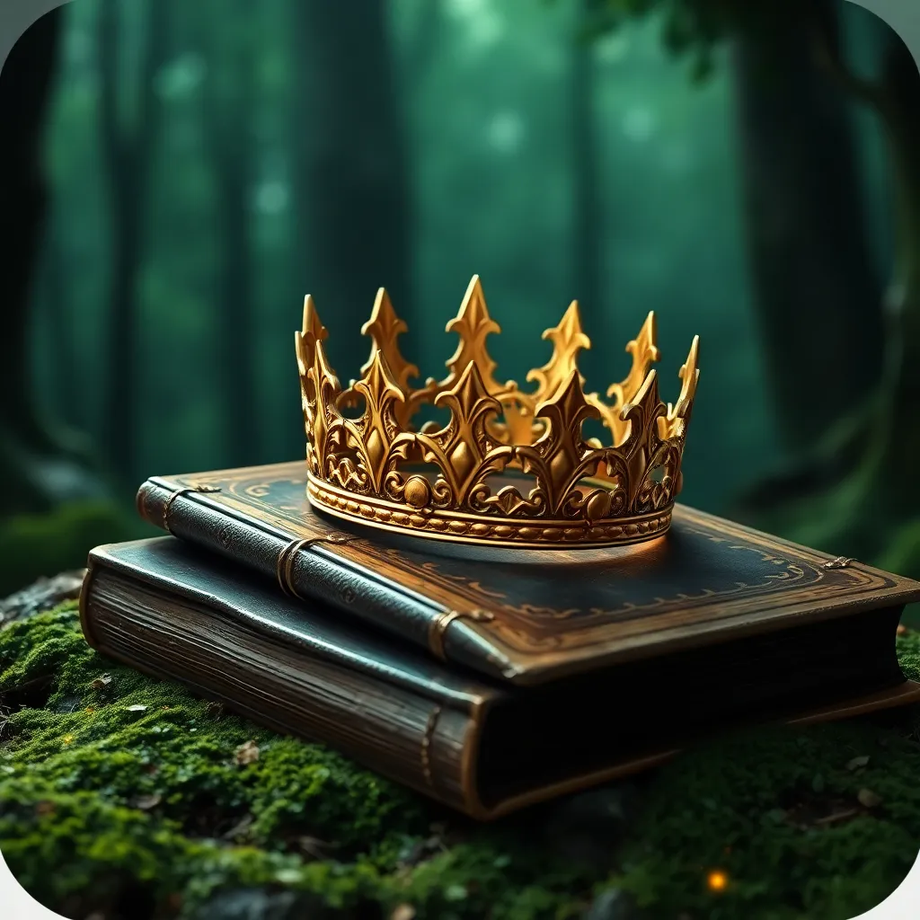 Elmaseranine: RPG del Bosque Alto · Miniapp de IA gratis