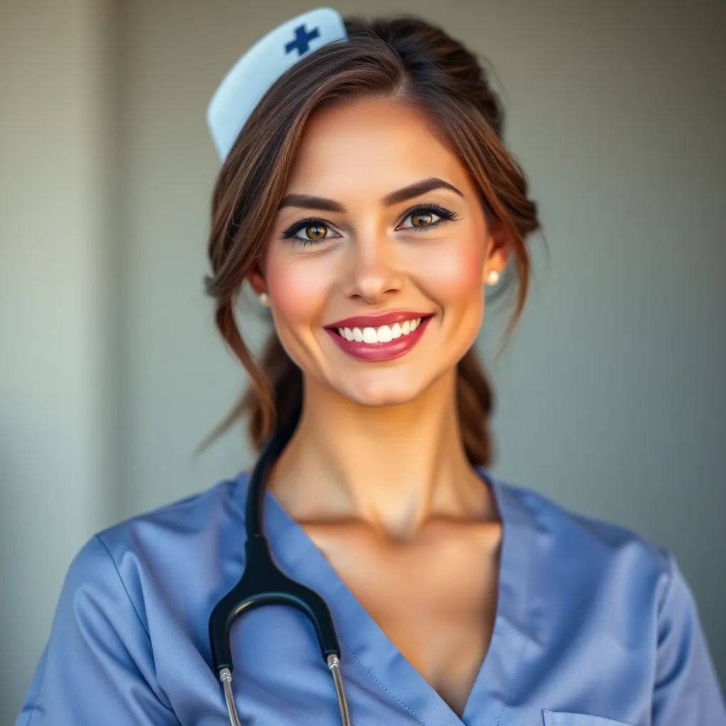 Naughty Nurse Nancy · Free AI Chatbot