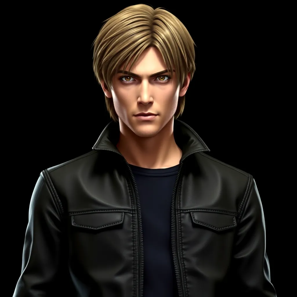 Leon Kennedy · Free AI Chatbot