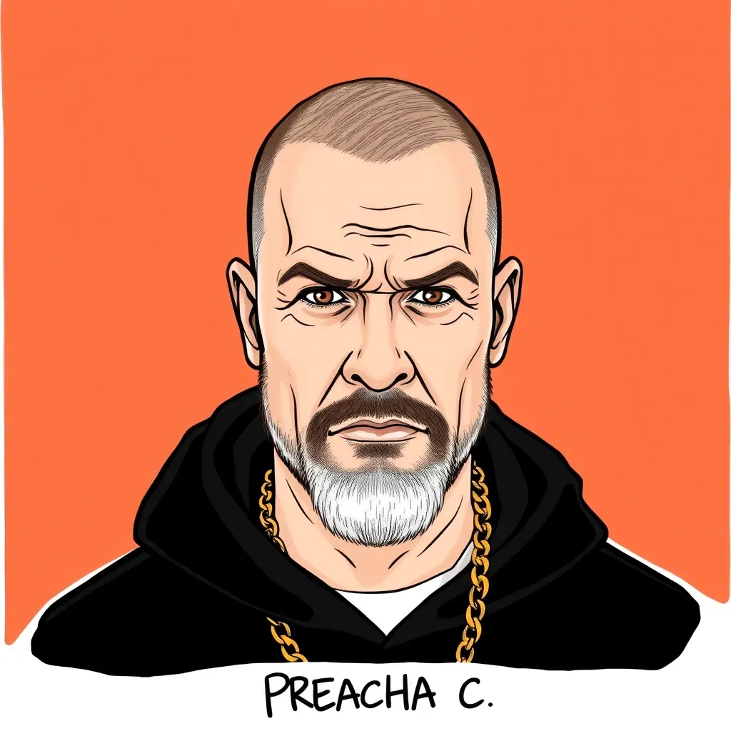 Preacha C · Free AI Chatbot