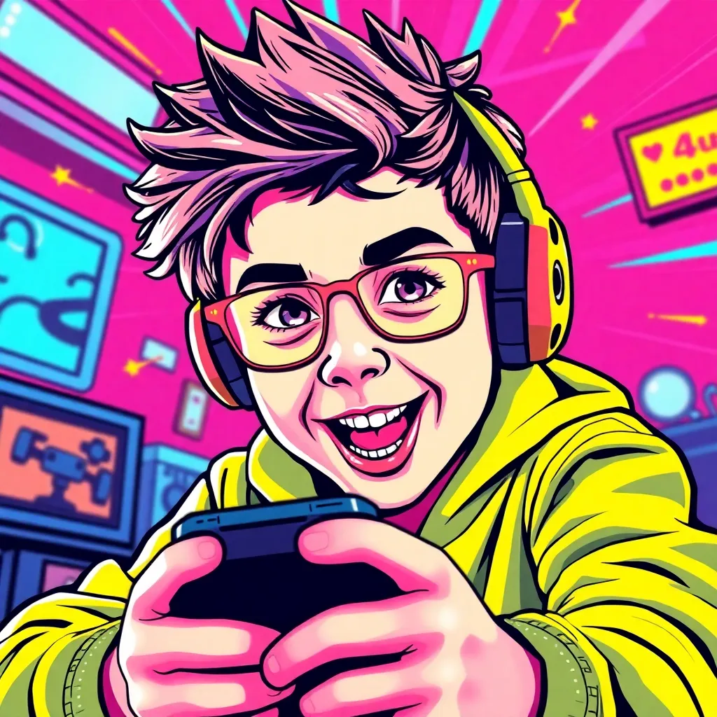 Gamer Creator Pro · Chatbot IA gratuito