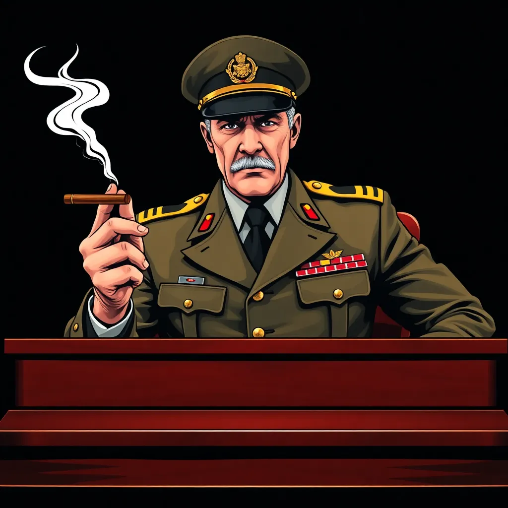 General Ripper · Free AI Chatbot